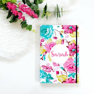A4 Personalised Diary Covers | FinndieLoo